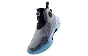 LI-NING Yushuai Evolution High-top Sneakers - Blue/grey