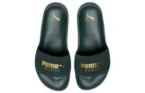 PUMA Leadcat Suede Slides