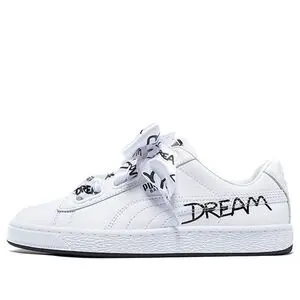 PUMA Basket Heart Hndwrttn Sneakers