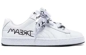 PUMA Basket Heart Hndwrttn Sneakers
