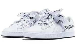 PUMA Basket Heart Hndwrttn Sneakers