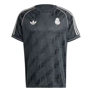 Adidas Real Madrid Lfstlr Jersey - Grey