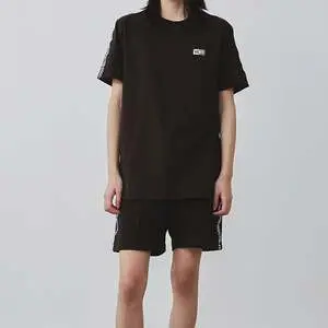 VANS Alphabet Print Short Sleeve T-shirt