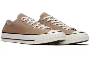CONVERSE Chuck 70 Ox Low Top Sneakers - Brown