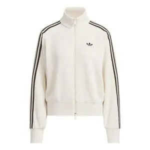 Adidas Knit Balloon Track Top - Wonder White