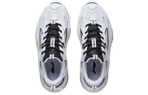 LI-NING Wing Style Sneakers - White/black