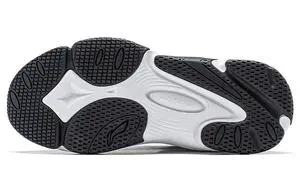 LI-NING Wing Style Sneakers - White/black