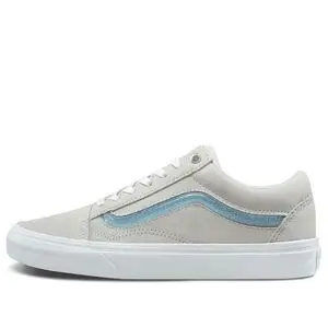 VANS Jelly Sidestripe Old Skool Low Top Sneakers - White