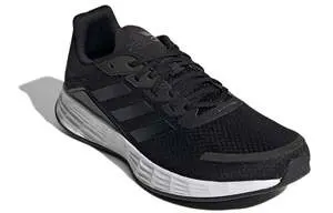 Adidas Duramo Sl Athletic Sneakers - Black/white