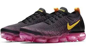 Nike Vapormax Flyknit 2 Athletic Sneakers