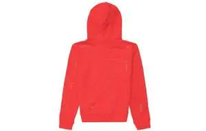 Off-White Cotton Logo Hoodie