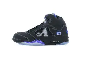 JORDAN Awake Ny X "racer Blue" Sneakers - Black/racer Blue/metallic Silver