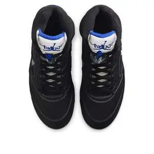JORDAN Awake Ny X "racer Blue" Sneakers - Black/racer Blue/metallic Silver