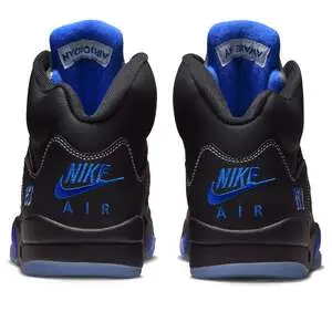 JORDAN Awake Ny X "racer Blue" Sneakers - Black/racer Blue/metallic Silver