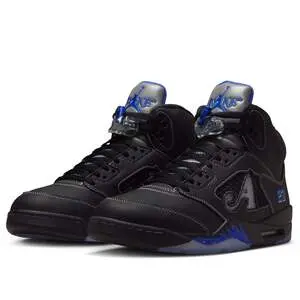 JORDAN Awake Ny X "racer Blue" Sneakers - Black/racer Blue/metallic Silver