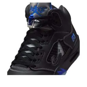 JORDAN Awake Ny X "racer Blue" Sneakers - Black/racer Blue/metallic Silver