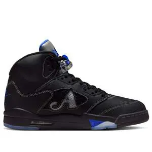 JORDAN Awake Ny X "racer Blue" Sneakers - Black/racer Blue/metallic Silver