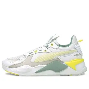 PUMA PUMA RS-X "Colour Theory" Athletic Sneakers Yellow/white