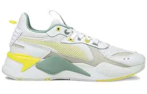 PUMA Rs-x "colour Theory" Athletic Sneakers - Yellow/white