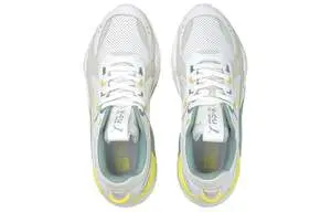 PUMA Rs-x "colour Theory" Athletic Sneakers - Yellow/white