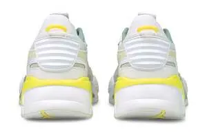 PUMA Rs-x "colour Theory" Athletic Sneakers - Yellow/white