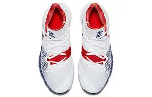 Nike Kyrie Flytrap Ep "usa" Low Top Sneakers - Bluewhitered