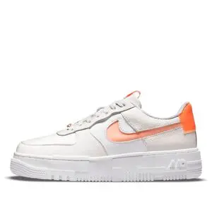 Nike Nike Air Force 1 Pixel Sneakers White/orange