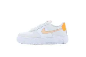 Nike Nike Air Force 1 Pixel Sneakers White/orange