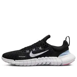 Nike Free Rn 5.0 Sneakers - Black/white