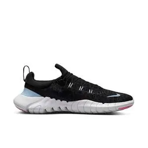 Nike Free Rn 5.0 Sneakers - Black/white
