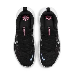 Nike Free Rn 5.0 Sneakers - Black/white