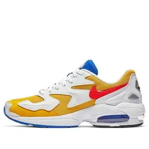 Nike Nike Air Max 2 Light Sneakers White/red/yellow