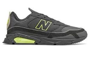 NEW BALANCE X-racer Low Top Sneakers - Grey