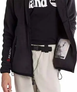 Timberland Polartec Fleece Zip-up Jacket