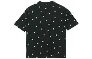 JORDAN Logo Print Crew Neck Short-sleeved