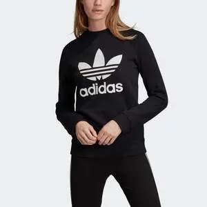 Adidas Originals Logo Sports Sweatshirt