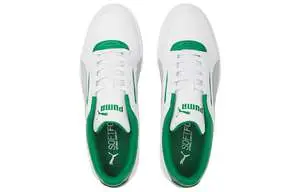 PUMA Rebound Joy Low Sneakers - Green/white