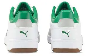 PUMA Rebound Joy Low Sneakers - Green/white