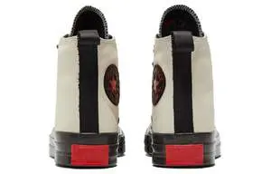 CONVERSE Chuck Taylor All Star 1970s High Top Sneakers - White/black