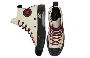 CONVERSE Chuck Taylor All Star 1970s High Top Sneakers - White/black