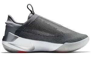Nike Adapt Bb "dark " Sneakers - Grey