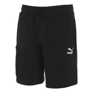 PUMA Classics 8 Shorts - Black