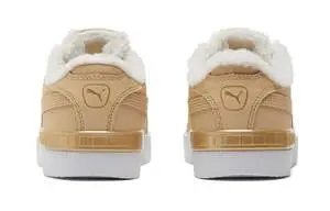 PUMA Jada Teddy Ws Fleece Lined Sneakers