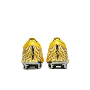 Nike Mercurial Vapor 12 Ag-pro Football Boots - Yellow/white