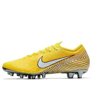 Nike Mercurial Vapor 12 Ag-pro Football Boots - Yellow/white