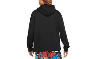 Nike Kyrie Alphabet Printing Pullover Hoodie