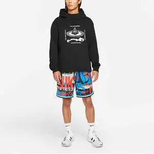 Nike Kyrie Alphabet Printing Pullover Hoodie