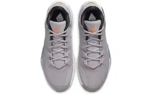 Nike Zoom Freak 1 Athletic Sneakers - Light Grey