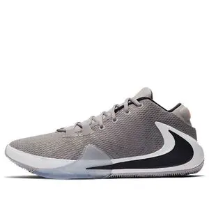 Nike Nike Zoom Freak 1 Athletic Sneakers Light Grey