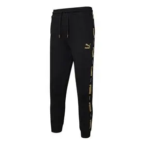 PUMA Luxe Sweatpants - Black